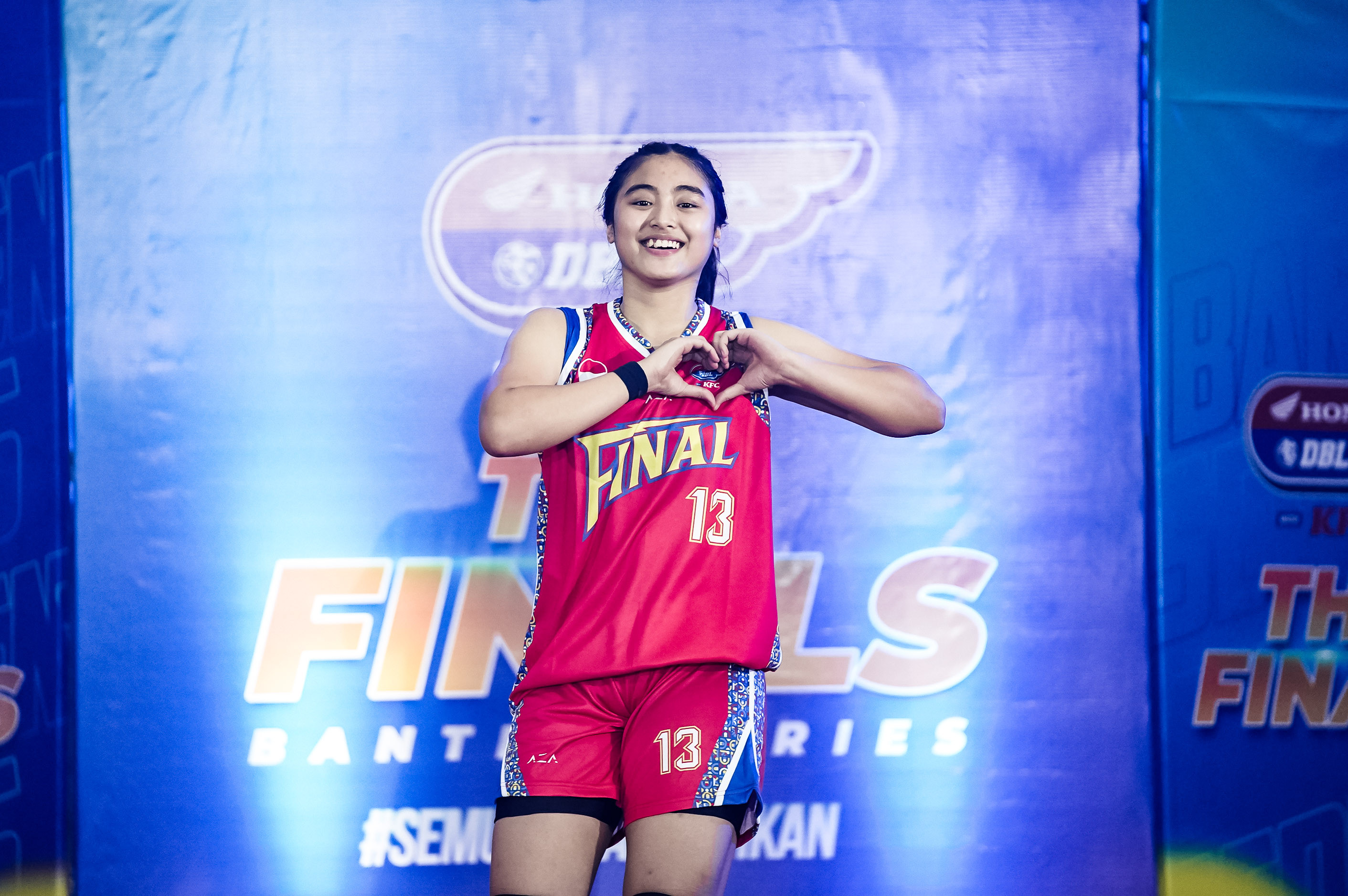 Kenalan Sama MVP: Serba-serbi Vanissa Renata, Dari Atletik Hingga All-Star 2022 | DBL ID